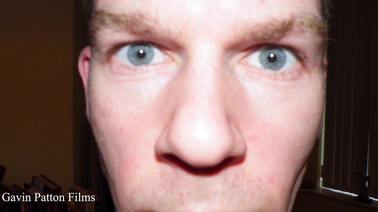 Gavin Patton. Documenting Obsession - YouTube