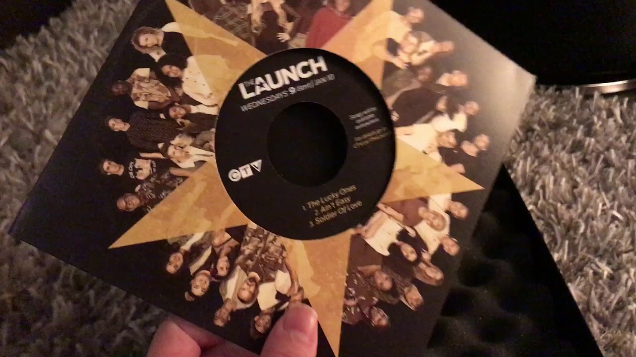 UnBox: The Launch CTV Swag Gift (Music TV Show) - YouTube