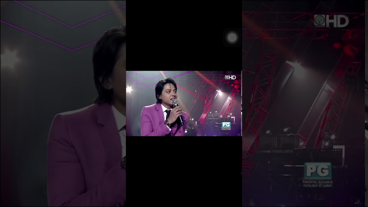 Daniel Padilla made Kathryn Bernardo cry #Kathryn #Daniel # ...