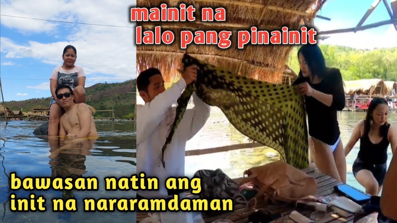 Bawasan natin ang init na nararamdaman ,Libreng sakay episode10 part5 ...