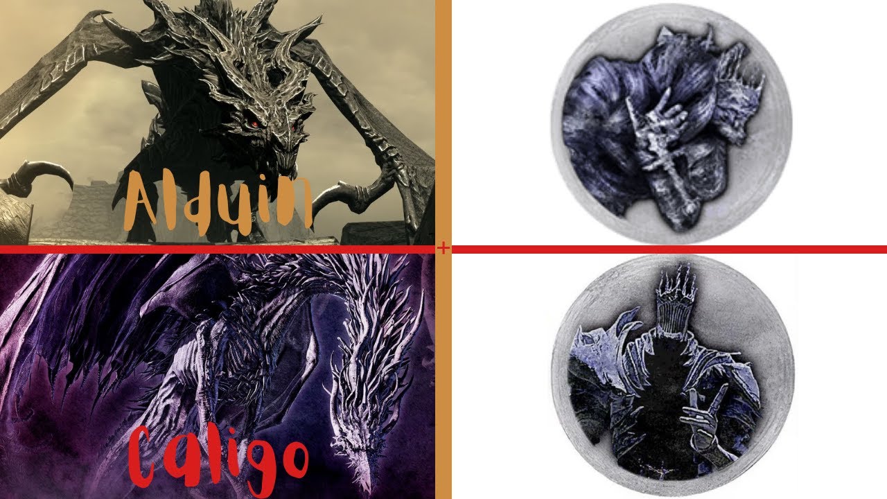 NIGHTREIGN - New Enhanced Caligo "Everdark Fissure in the Fog" | Live ...