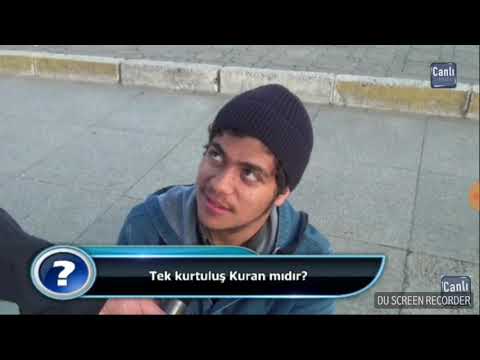 Tek kurtuluş Kuran mıdır?