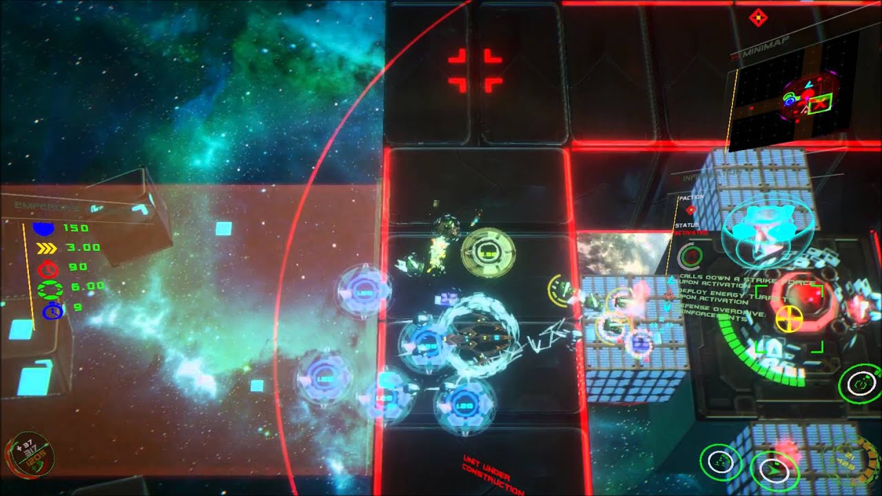 DropCore Visual Update V0015 - YouTube