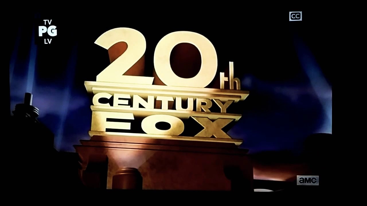 20th Century Fox (1997) with TV-PG LV Rating - YouTube