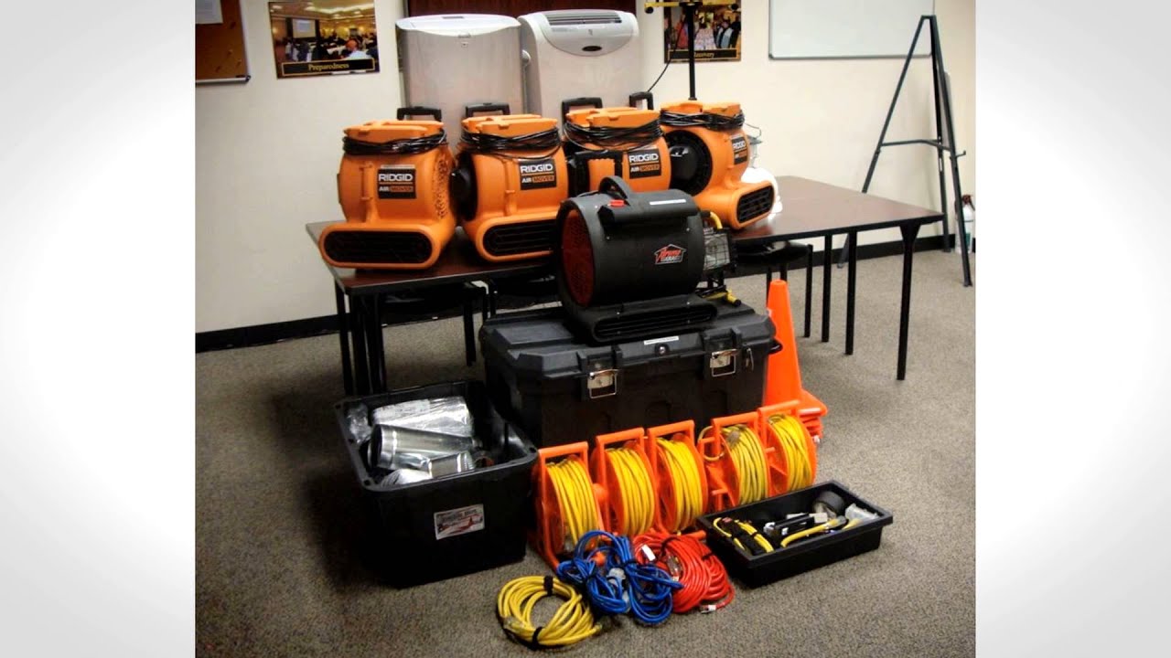 American Red Cross, Disaster Relief Award, Michael Pretzer - YouTube