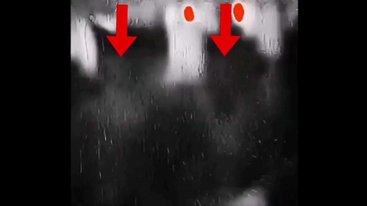 Scary Footage That Will Have You Checking Behind You - YouTube