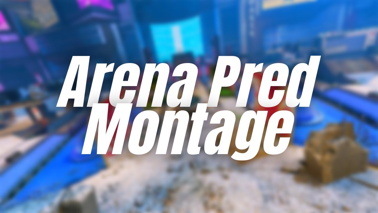 Arena Grind Montage - YouTube