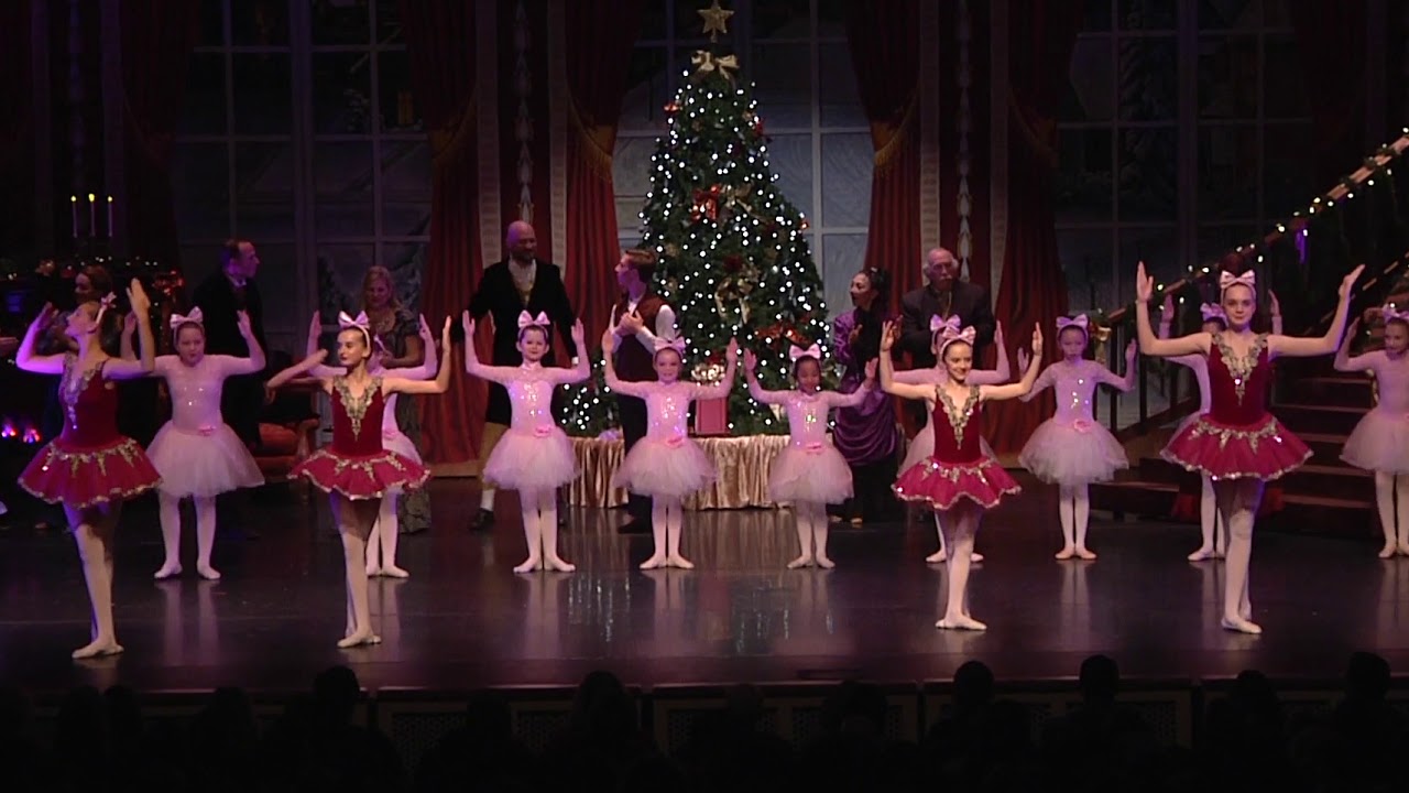 2019 Monterey Peninsula Ballet Theatre Nutcracker - YouTube