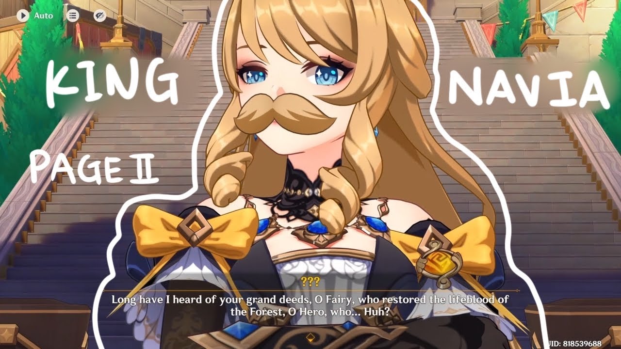 We found Navia in here too! Summertide Scales and Tales Page 2 ...