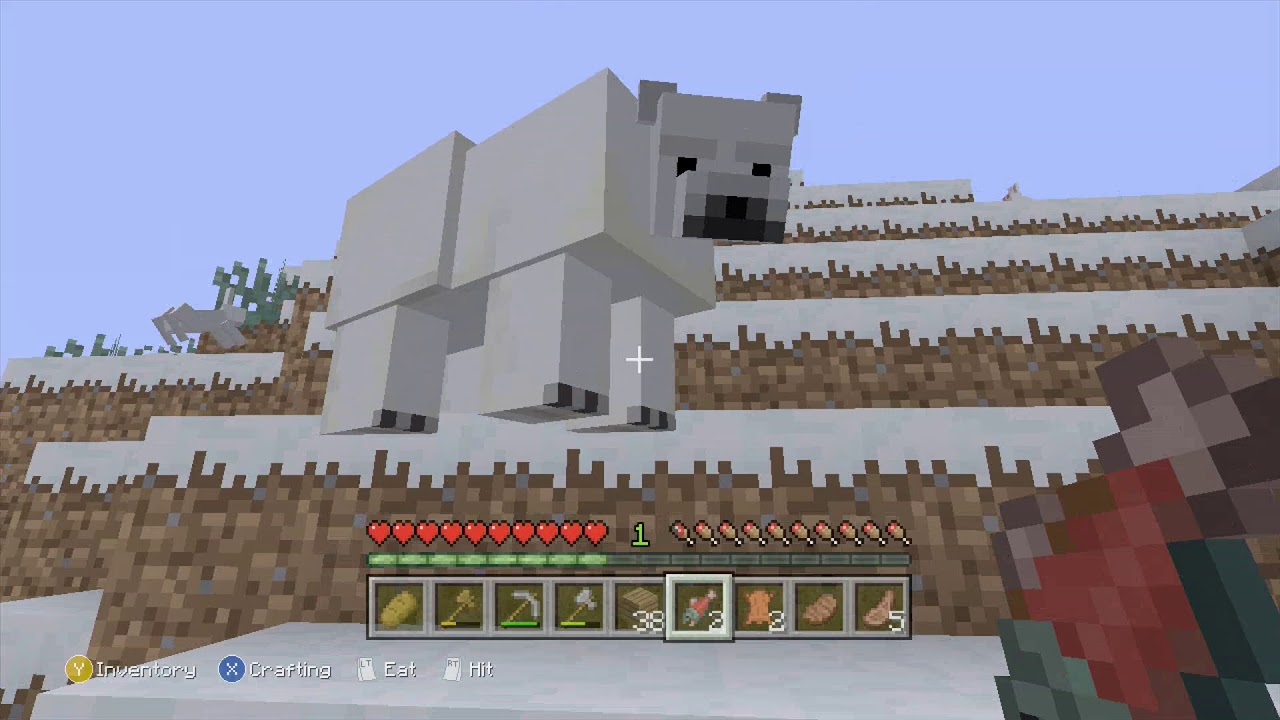 Minecraft, Wolf Den, E 1 - YouTube