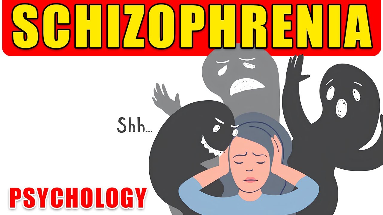 The Truth About Schizophrenia - Busting Myths & Stigma - YouTube