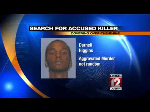 Suspect named in Vine Street murder - YouTube