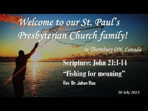 Sunday 30 July 2023 - YouTube