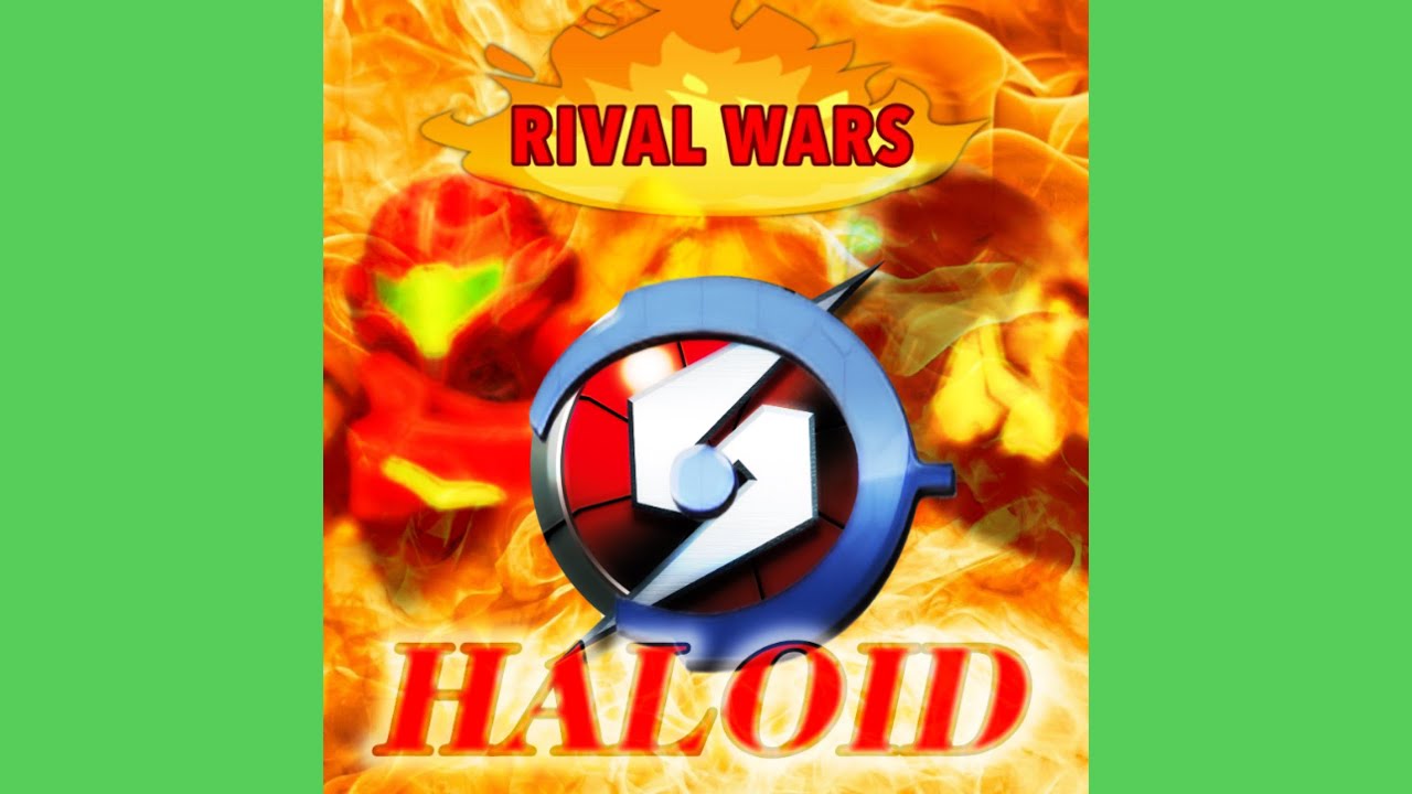 Rival Wars: Haloid (Score from The Rival Wars Series) - YouTube