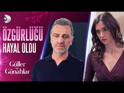 Azra kurtulduğunu sandı! - Güller ve Günahlar Kolaj