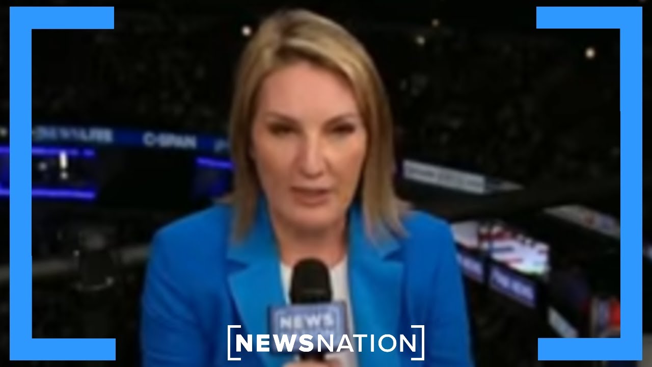 Former Biden assistant says he did 'what was best' | DNC coverage - YouTube