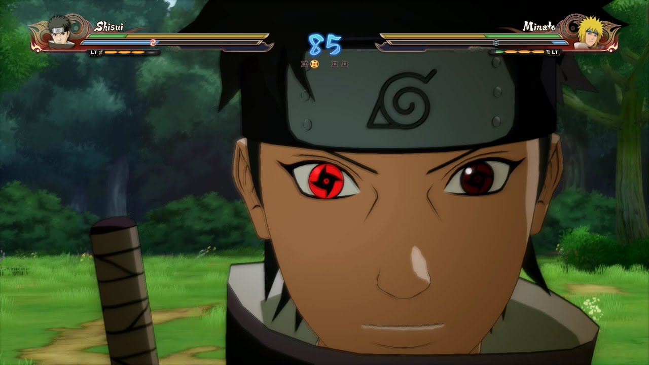 Shisui Uchiha vs Minato Gameplay - NARUTO SHIPPUDEN: Ultimate Ninja ...