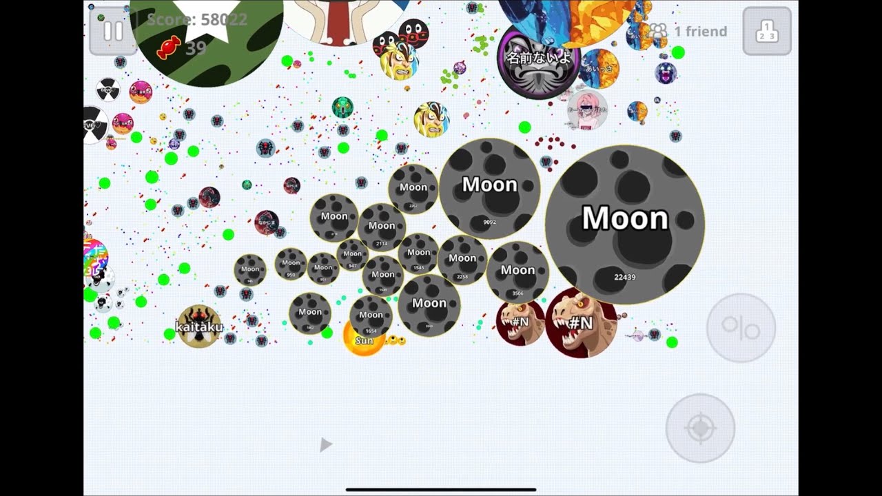 Agario Mobile - HELL OF AGARIO - YouTube