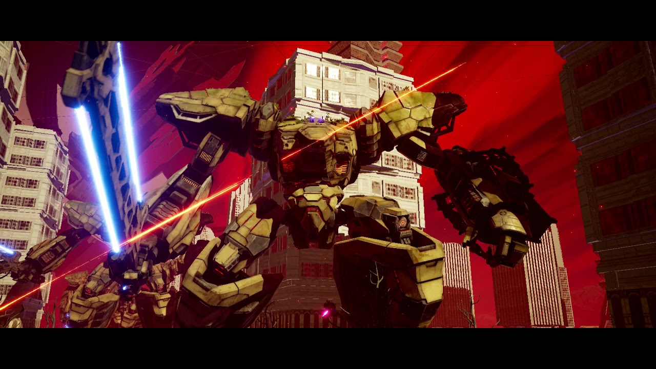 Daemon X Machina - Familiar Voices - YouTube