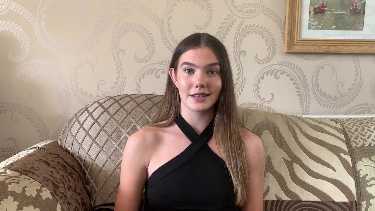 Miss Liverpool Introduction Entry 2020 - Poppy Gerrard - YouTube