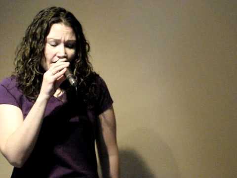 (6000+ Subs) Vision of Love- Mariah Carey (cover) (Crystal Murphy ...