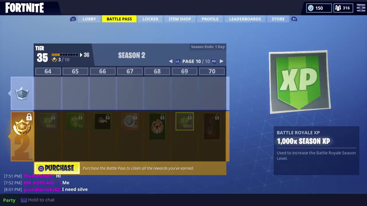 Fortnite #12 SEASON 3 - YouTube