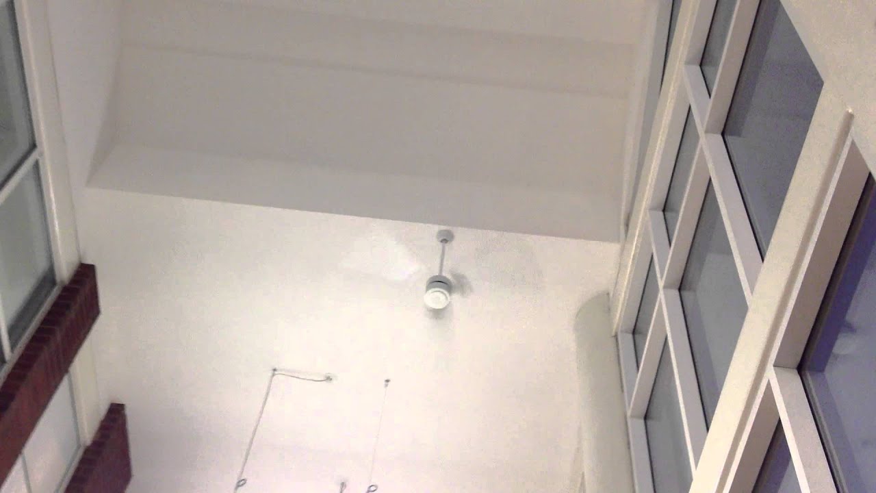 6 58" Dayton Marley White Industrial Ceiling Fans at ShopRite ...