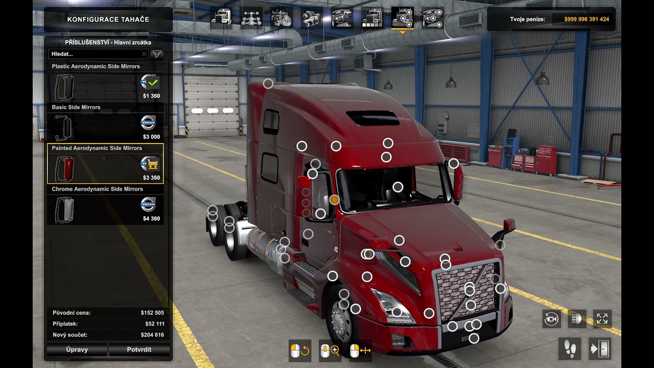 [ATS 1.43.] Volvo VNL 2018 V2.31 - YouTube