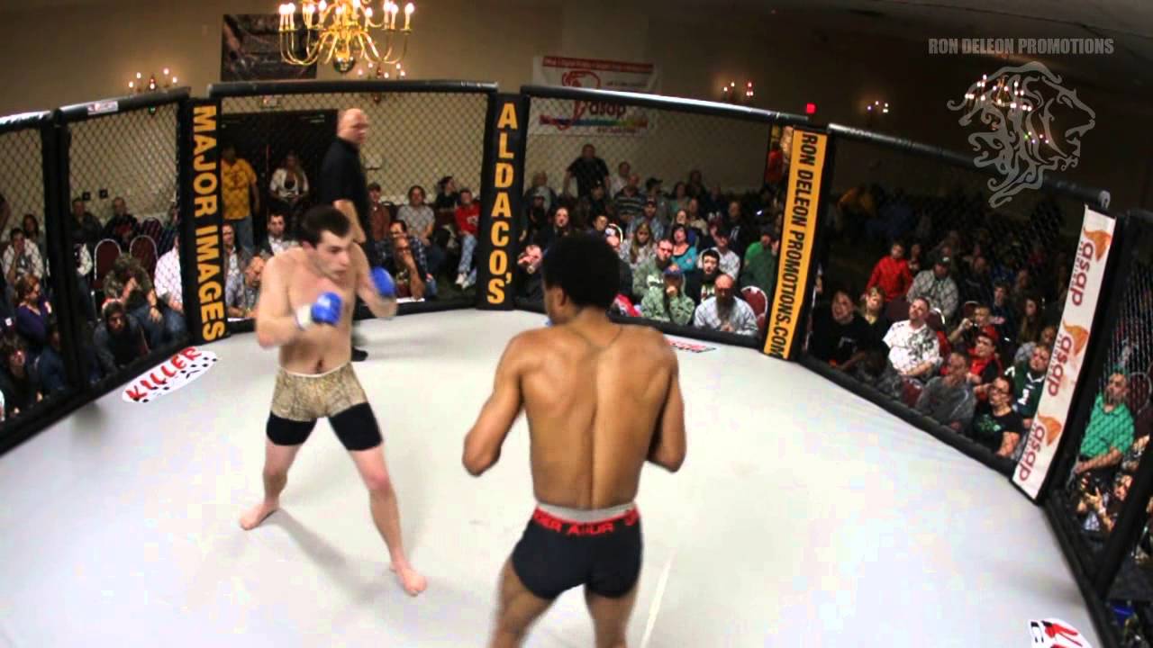 Kory Bruinsma vs. Brent Lineberry (RON DELEON PROMOTIONS) - YouTube