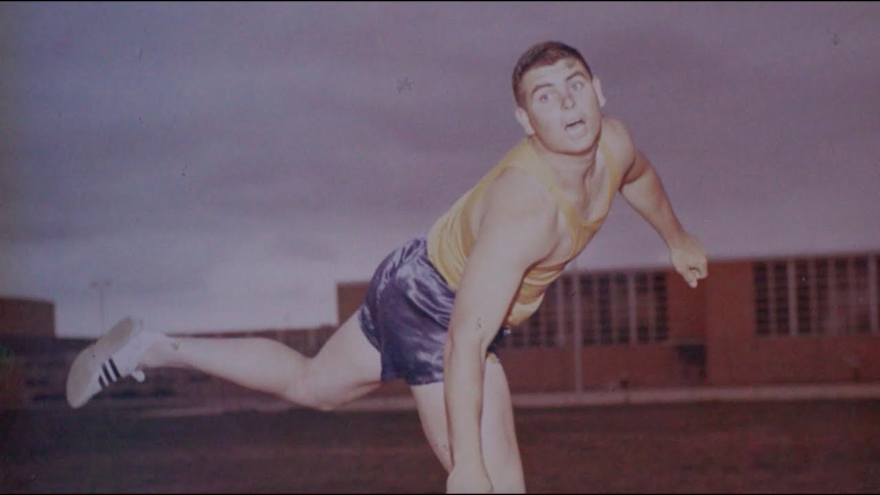 2024 Dallas ISD Athletic Hall of Fame: Sammy Walker - YouTube