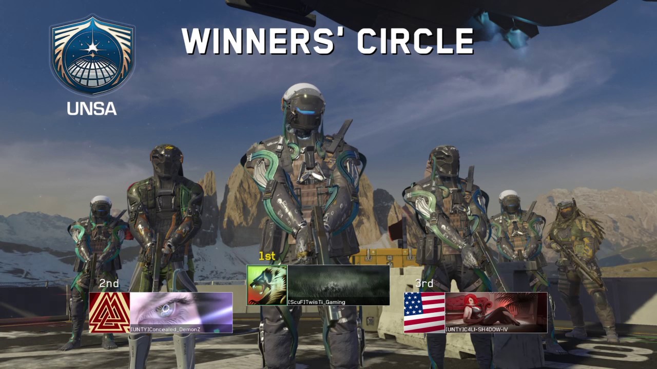 Call of Duty®: Infinite Warfare SDF Forces - YouTube