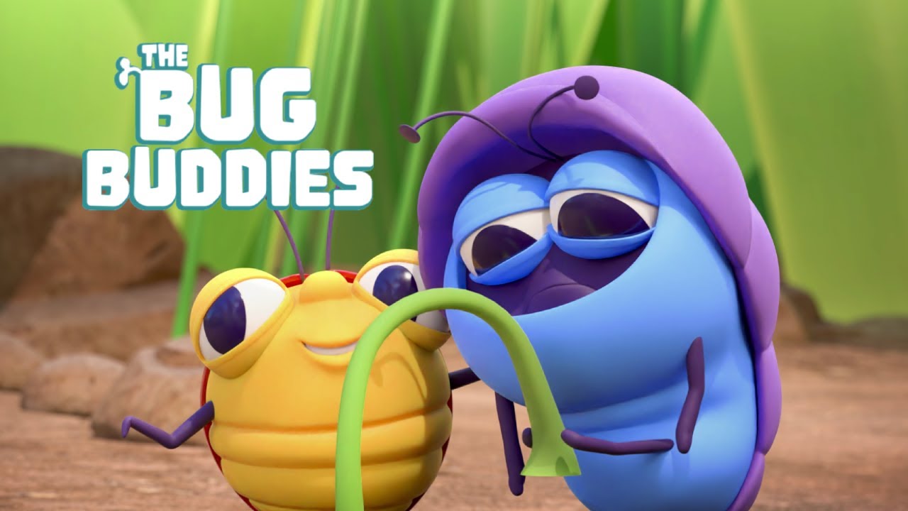 BUG BUDDIES in The Last Draw... and more! 🐞 New Delicious Cartoons ...