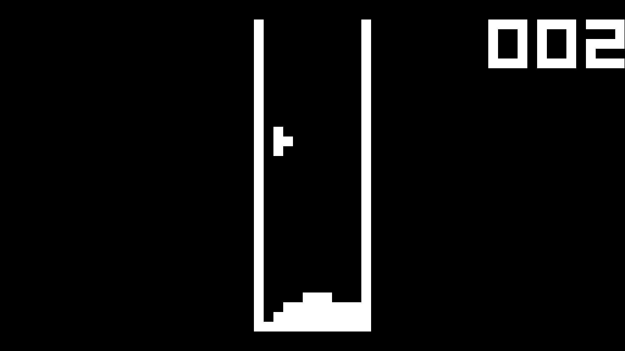 CHIP-8 Emulator in C++ (Tetris) - YouTube