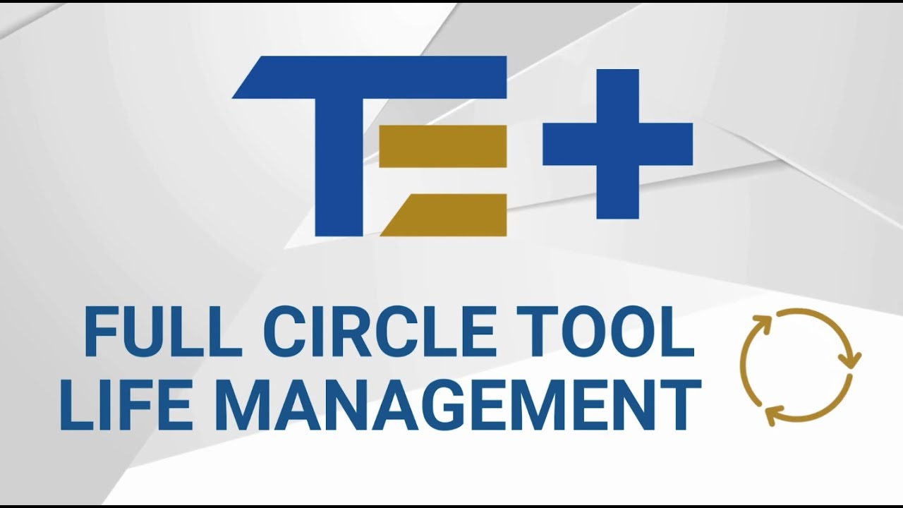 Tool Life Management Made Simple [ TE+ ] - YouTube