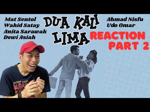 Dua Kali Lima 1966 Reaction Part 2