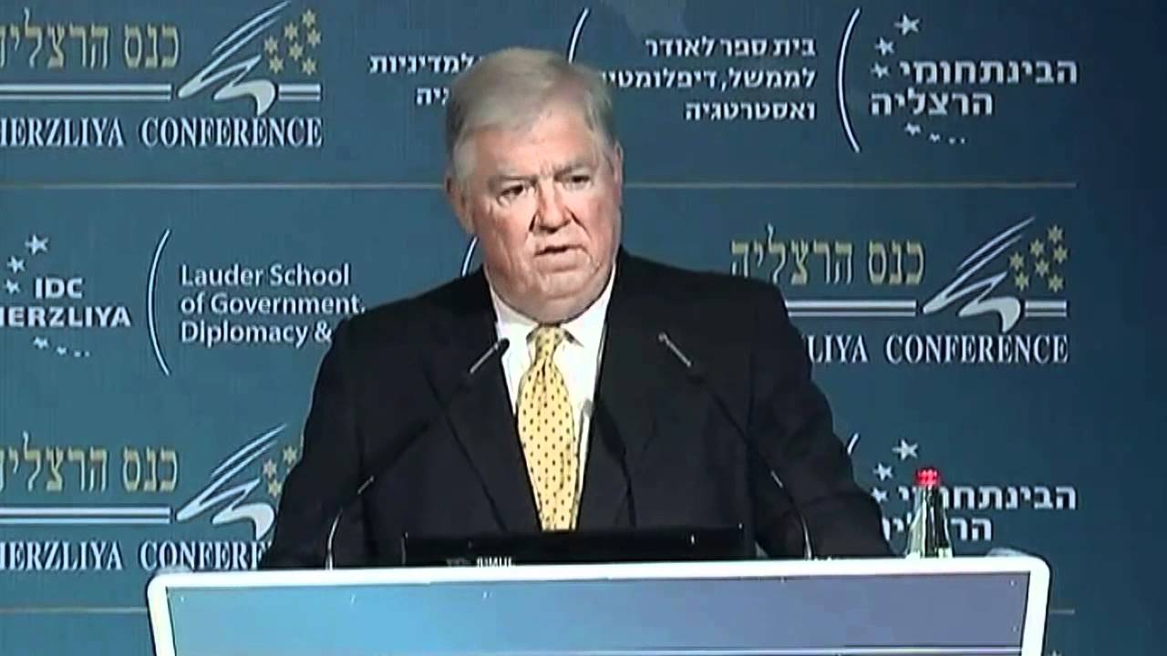 Haley Barbour, Governor of Mississippi - Herzliya Conference - YouTube
