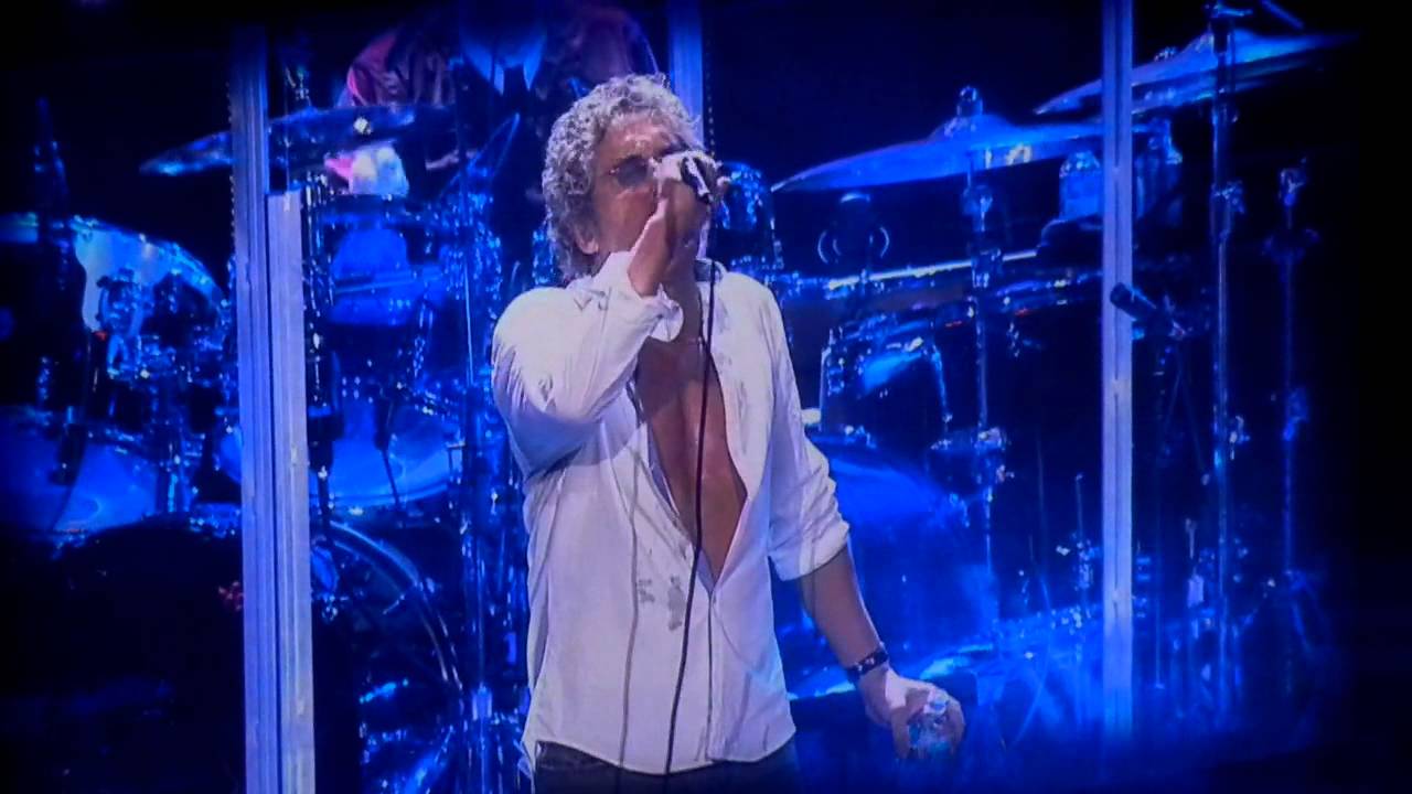 The Who - Doctor Jimmy - YouTube