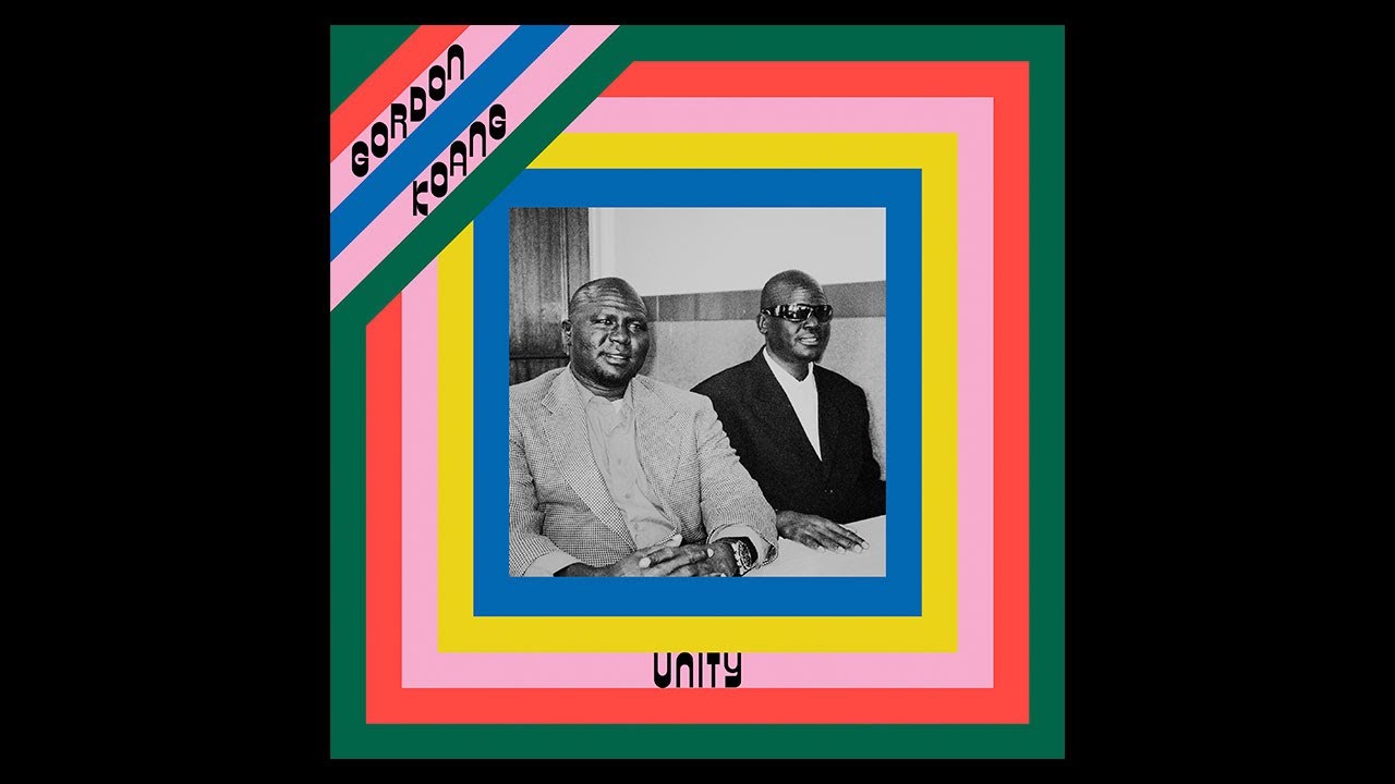 Gordon Koang - South Sudan - YouTube