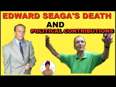 Edward Seaga's life & political contributions - YouTube