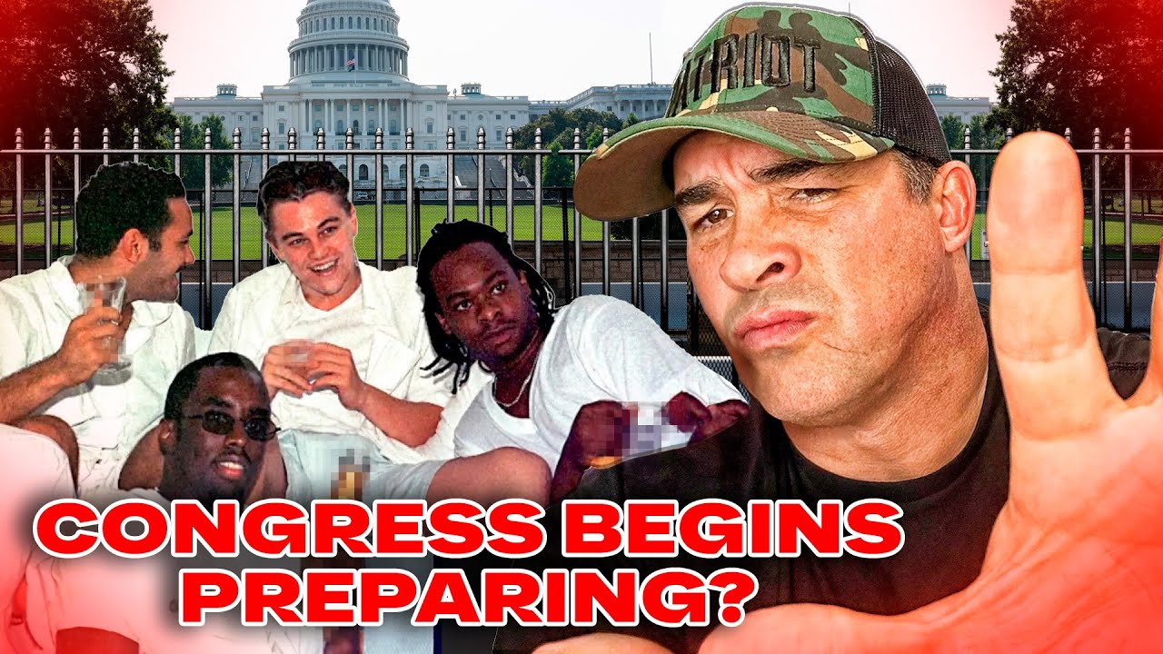 P Diddy Photos Begin To Surface..Congress Begins Preparation For Mass ...