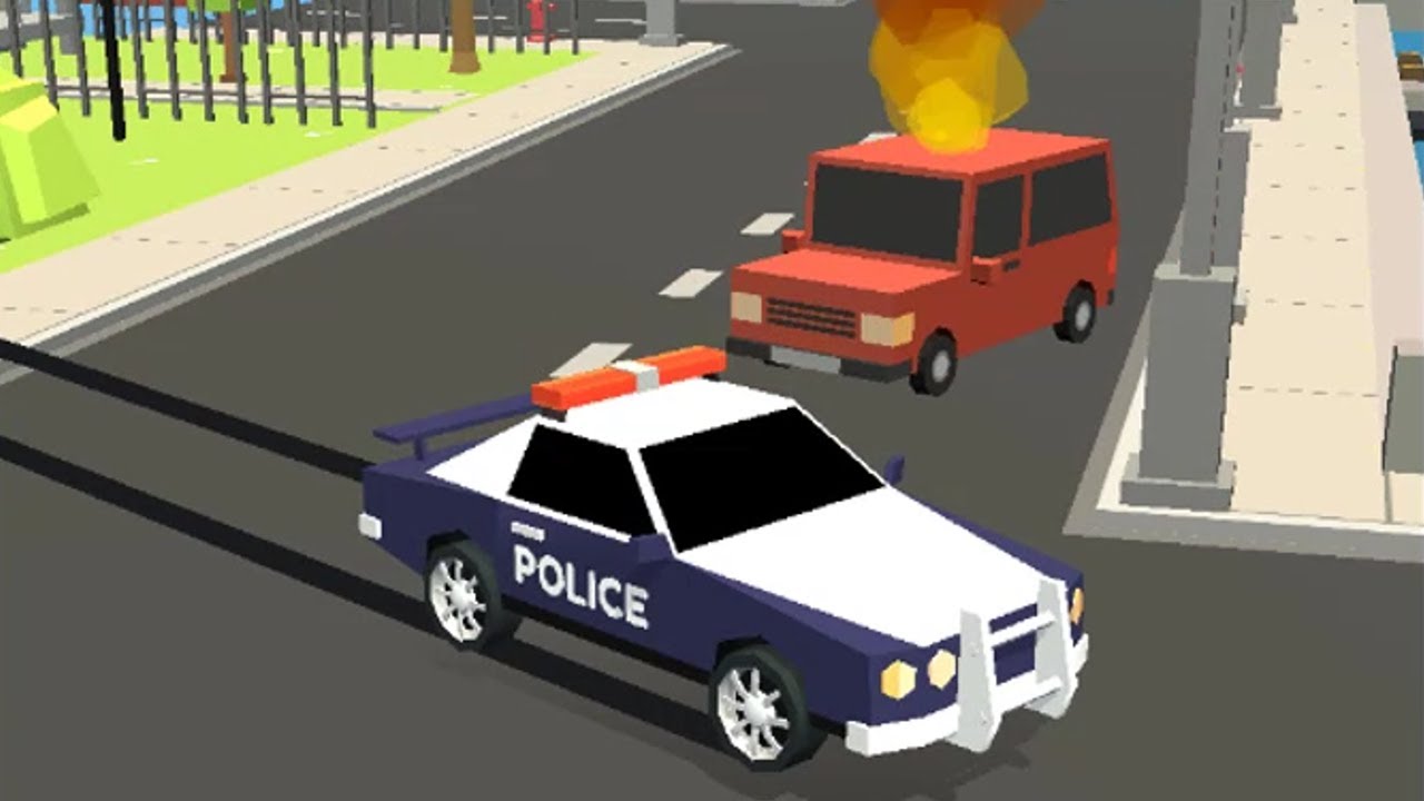 Let's Be Cops 3D Gameplay (Kwalee Ltd) - YouTube