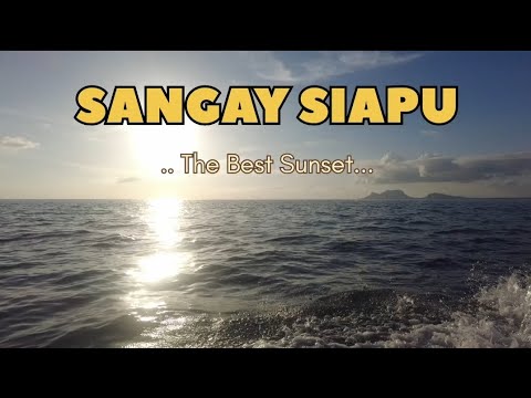 SANGAY SIAPU (The Best Sunset) - YouTube