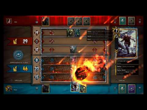 Double Letho vs Ragh Nar Roog