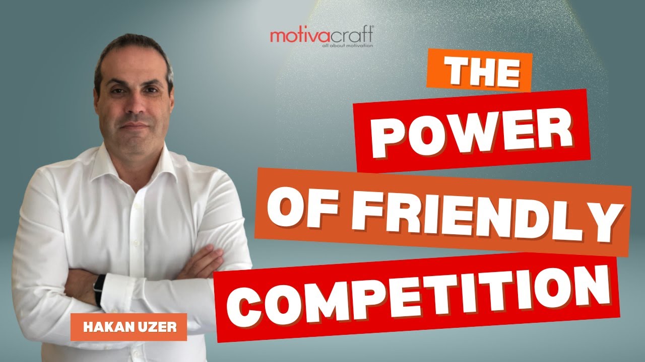 The Power of Friendly Competition: Boosting Engagement with ...