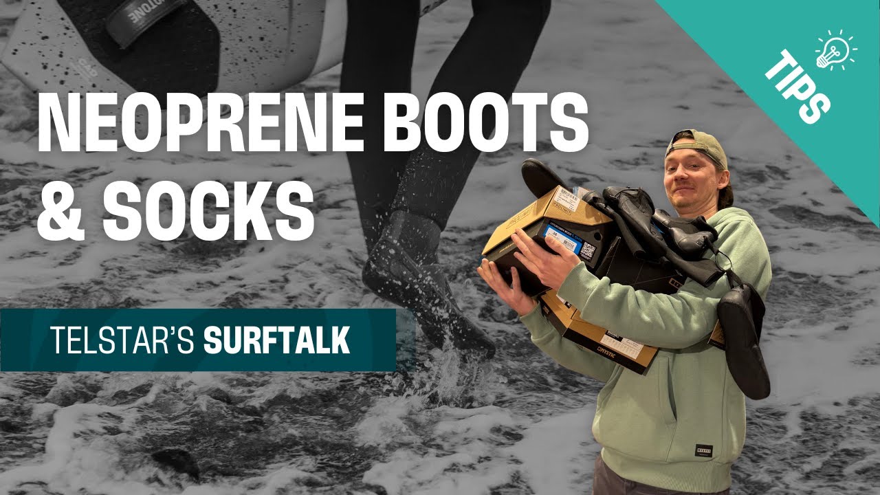 How to choose the right surf shoes? Everything you need to know! - YouTube