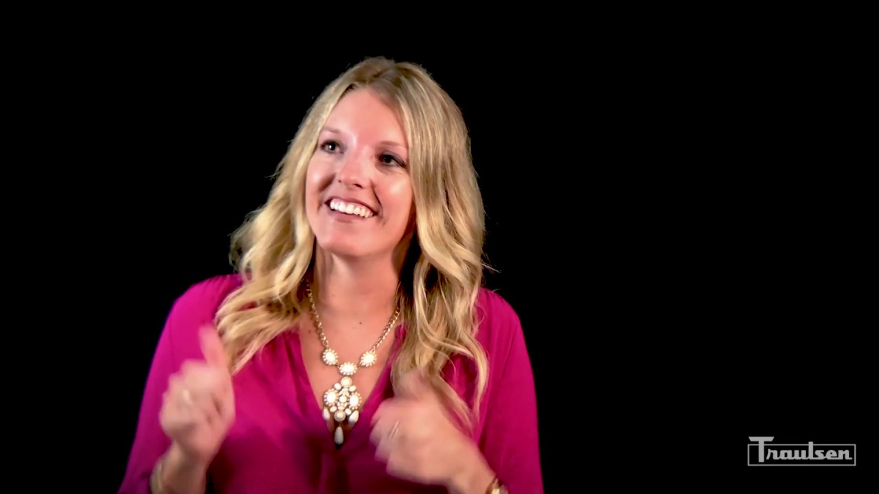 Traulsen Employee Spotlight: Megan Butz - YouTube