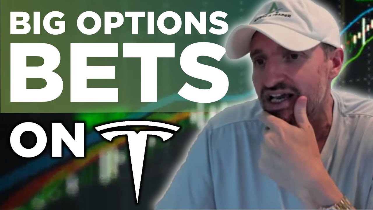 Big Options Bets Coming in On Tesla Stock | Stock Market Technical ...