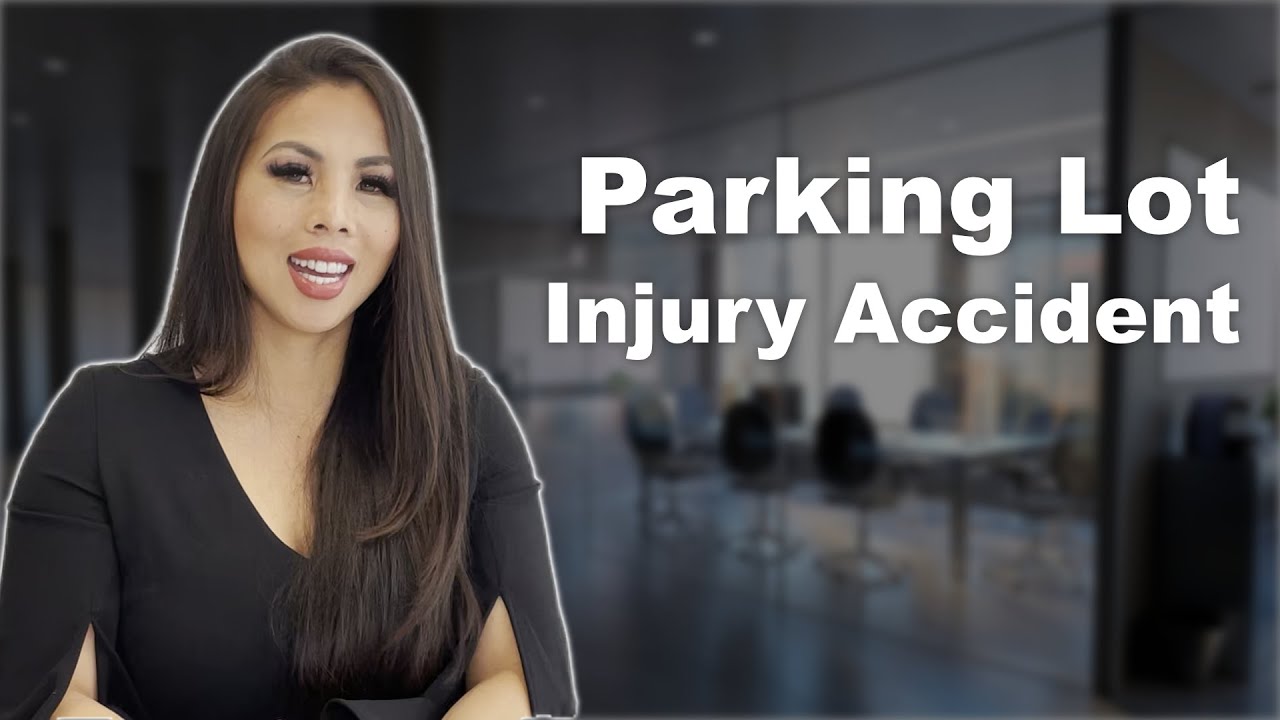 Parking Lot Injury Accidents in San Francisco - YouTube