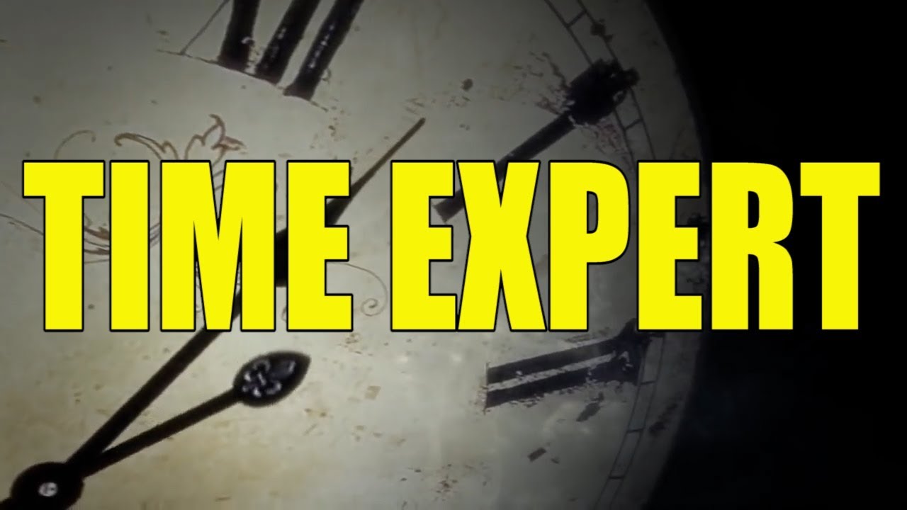 WHAT IS A TIME EXPERT? | Anna Jelen The Time Expert | #24 - YouTube