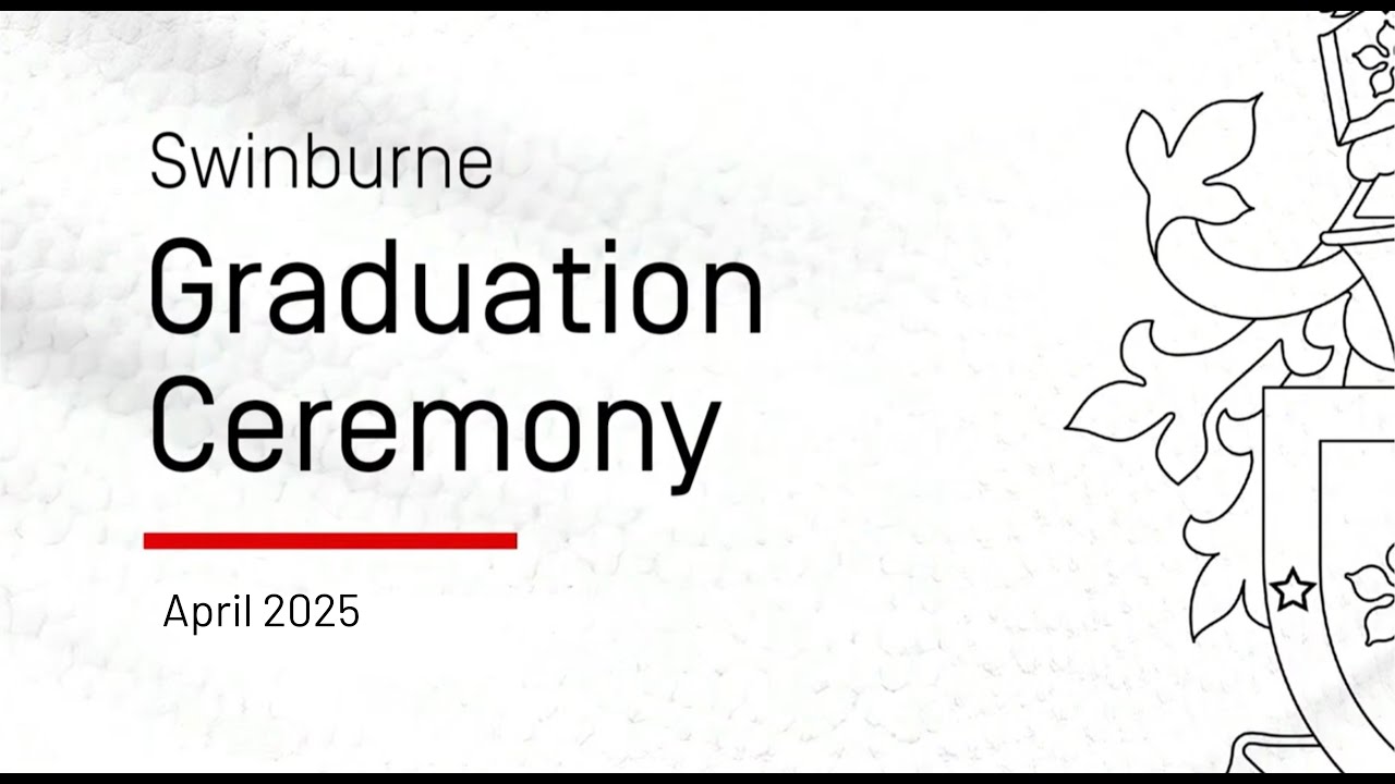 Swinburne Research Masterplan 2030 Launch - YouTube